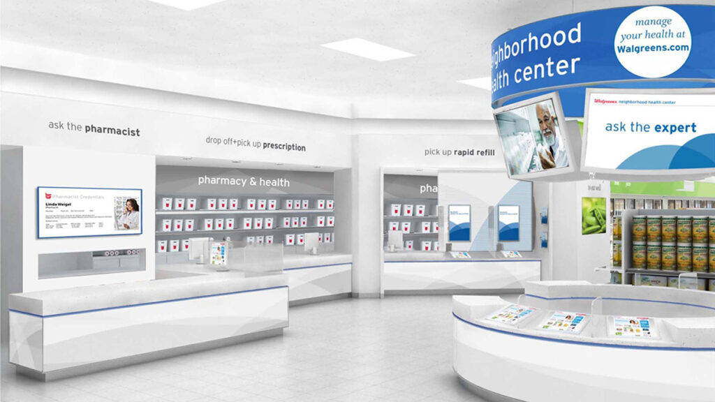 Walgreens Retail - Gilmore Group