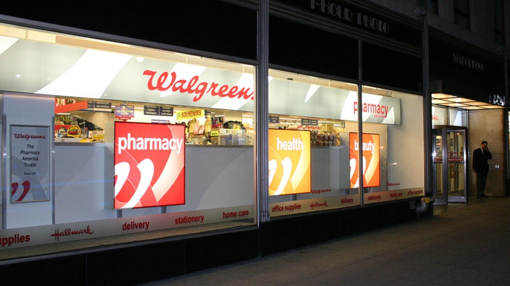 Walgreens Retail - Gilmore Group