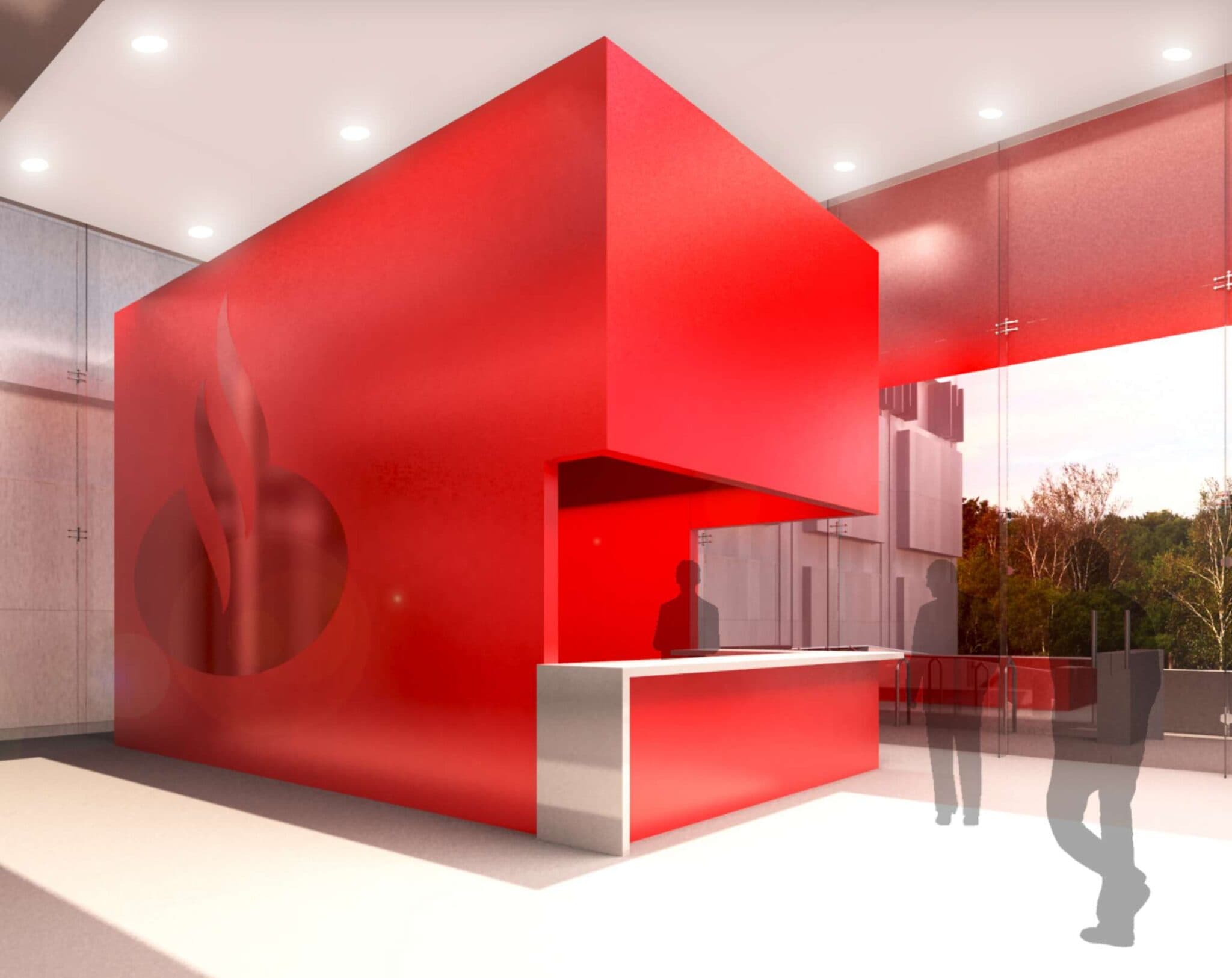 Santander Corporate - Gilmore Group